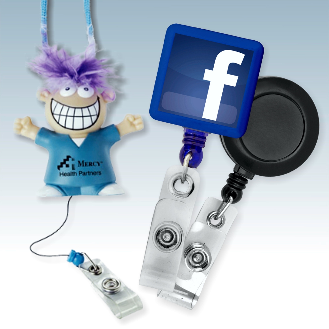 ID Tags, Badges & Accessories