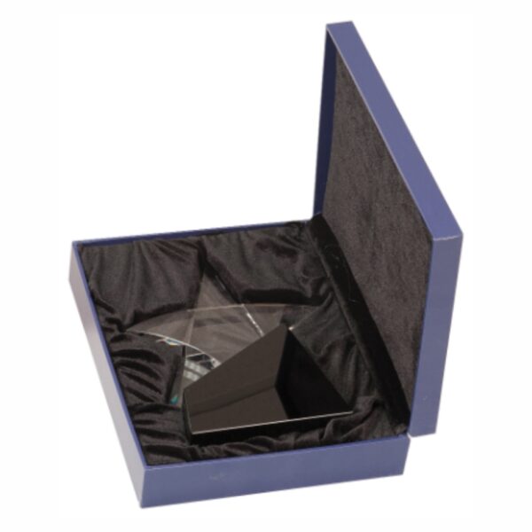 Crystal Star Outline Award